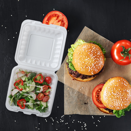 Versatile To-Go Solutions: 3 Compartment, 32 oz, and 5x5 Togo ...