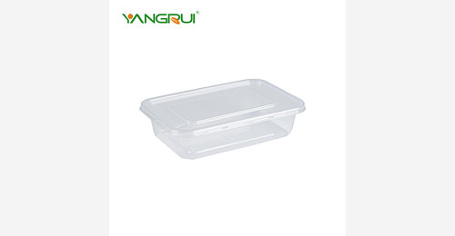 yangrui Clear Bento Box - clear chinese take out containers and clear ...