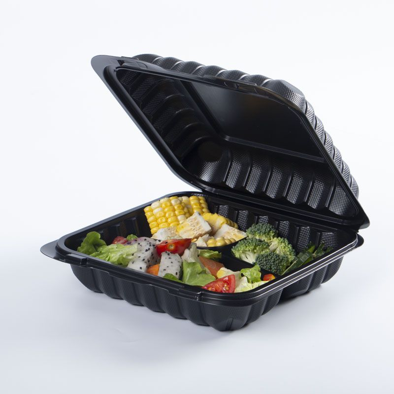 On-the-Go Perfection: Bento Togo Box, Sleek Black Bento Boxes, and ...