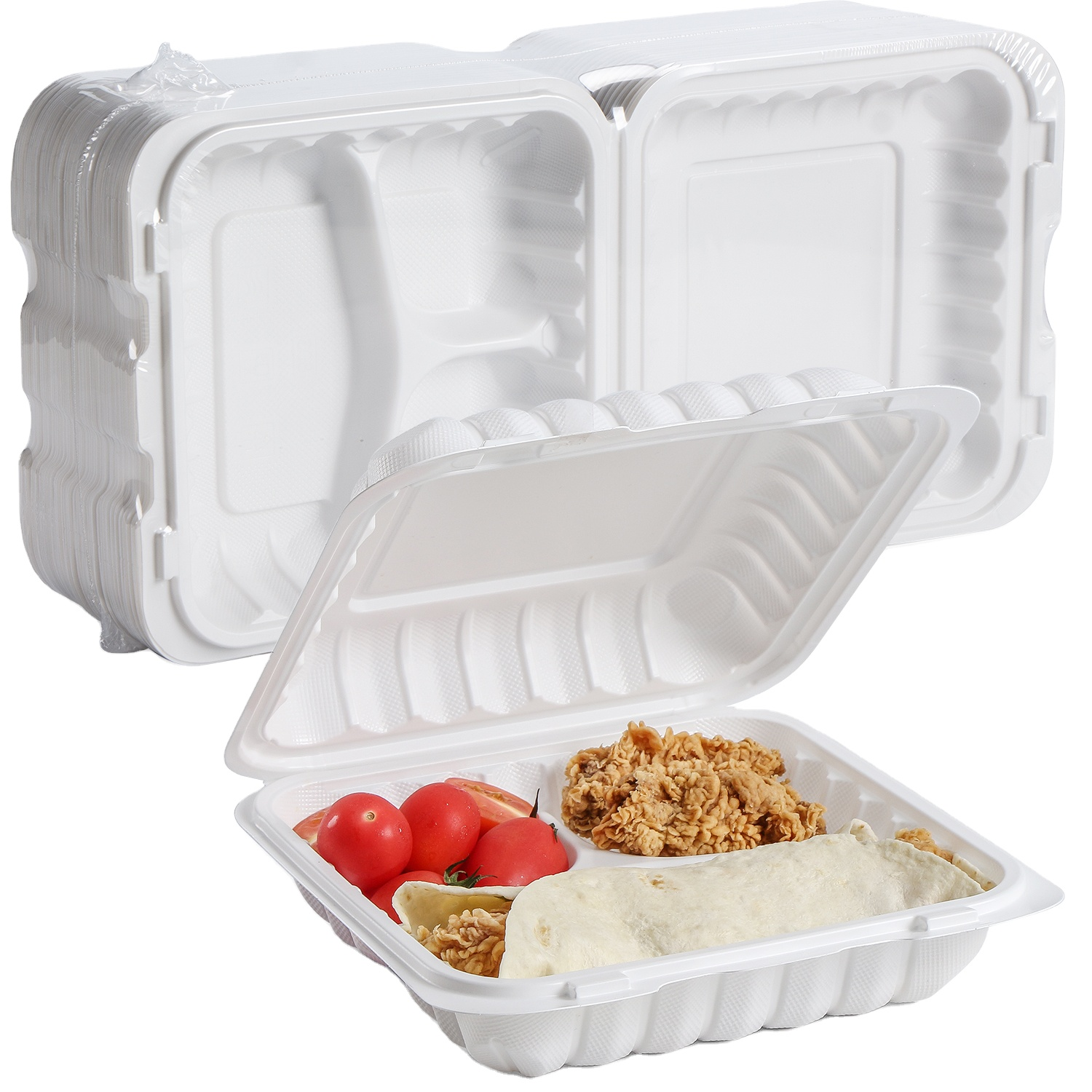 Transparent Convenience: Clear Plastic, Small, and Soup Togo Containers ...