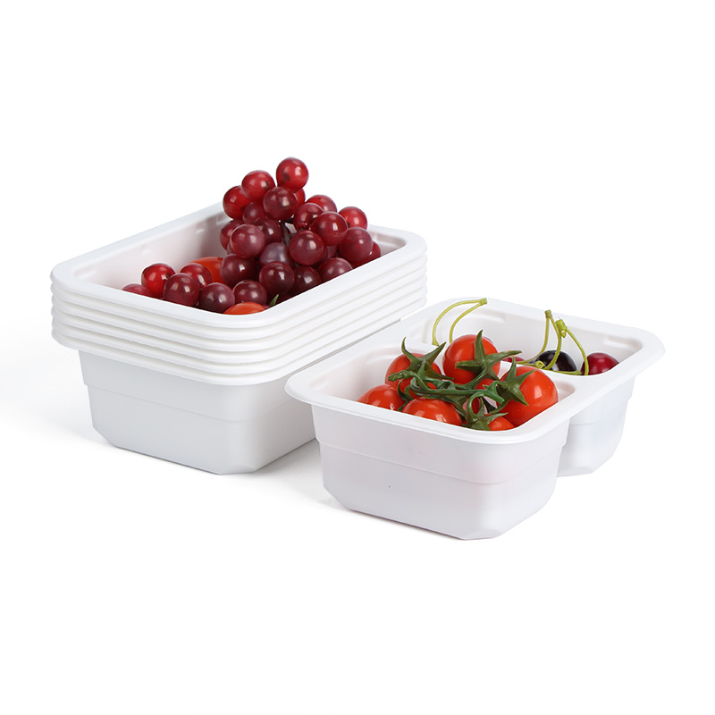 Secure and Spacious: plastic tray with cover with Covers for Fresh Food ...