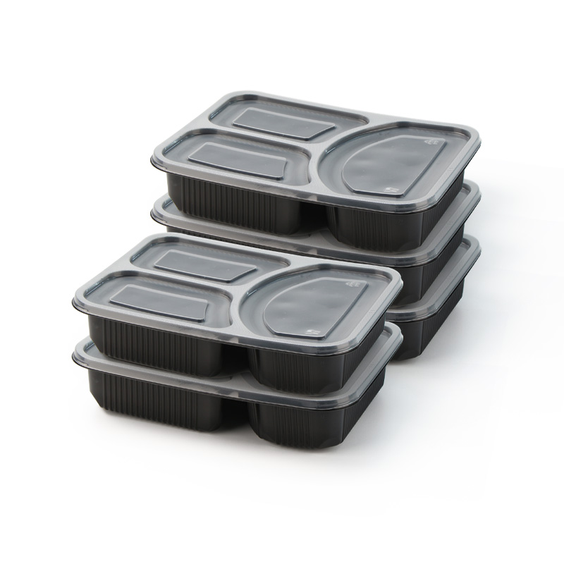 Perfect Portions: Unveiling the Versatility of 32 oz, 4 Compartment ...