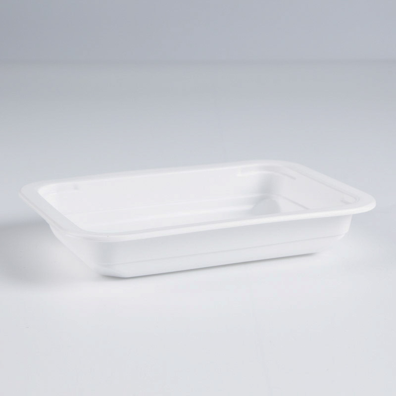 Plastic Lunch Trays, Rectangular Serving Trays, and Round Plastic ...