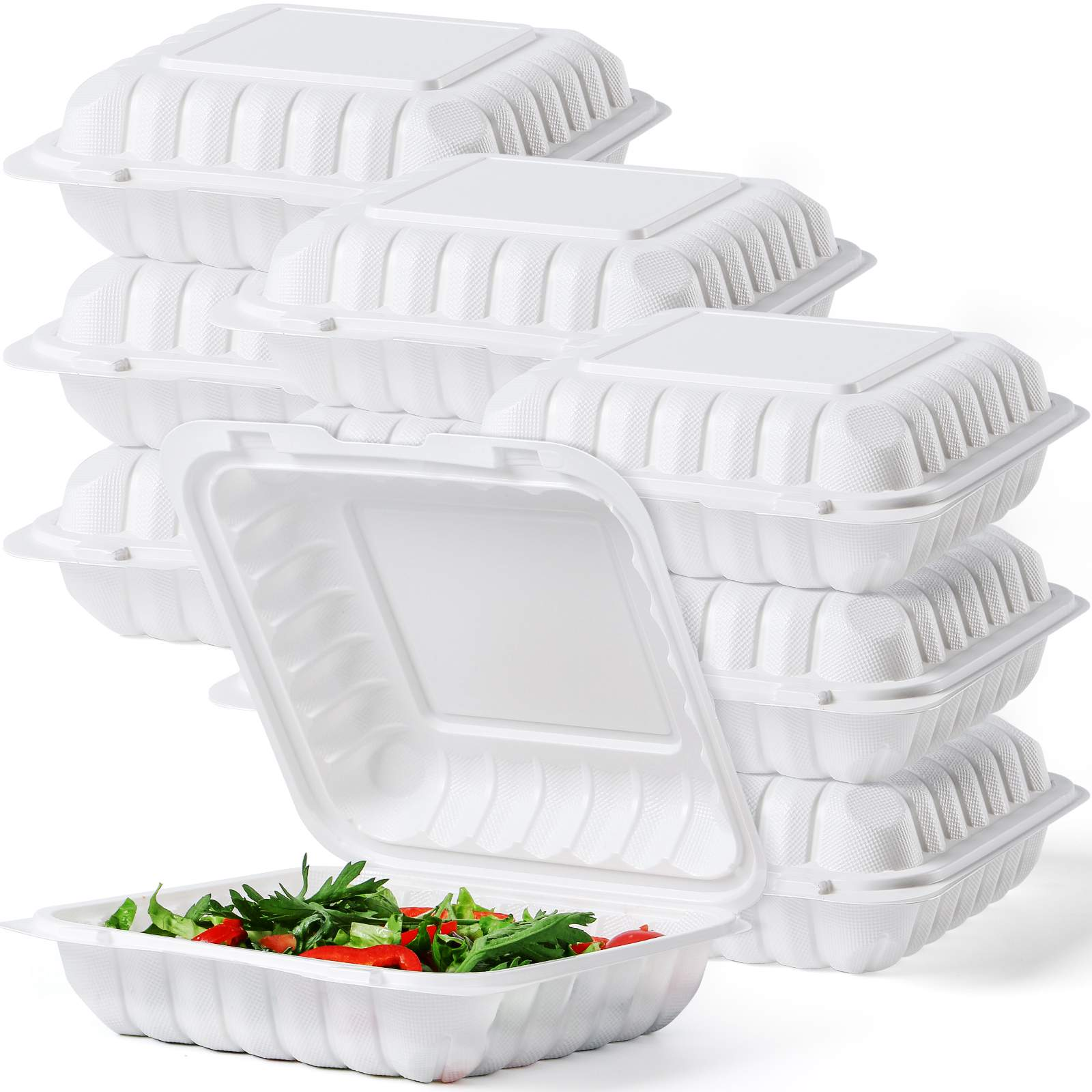 Sustainable Solutions: Eco-Friendly Disposable Bento Boxes, Paper-Based ...