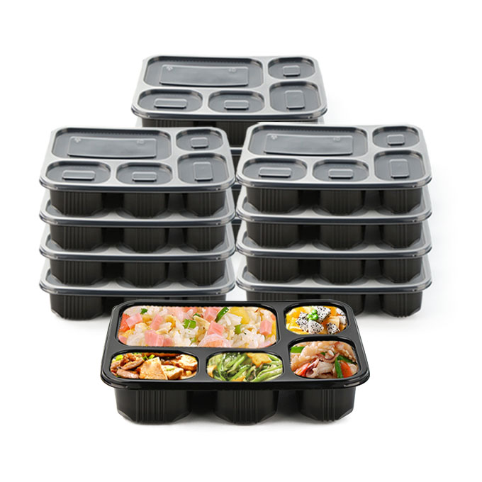 Optimize Storage and Sustainability: 4 Compartment Plastic, Best ...