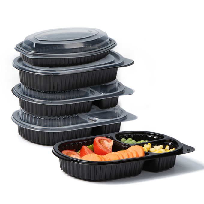 Efficient Meal Storage: Takeout Containers, To-Go Food Containers, and ...