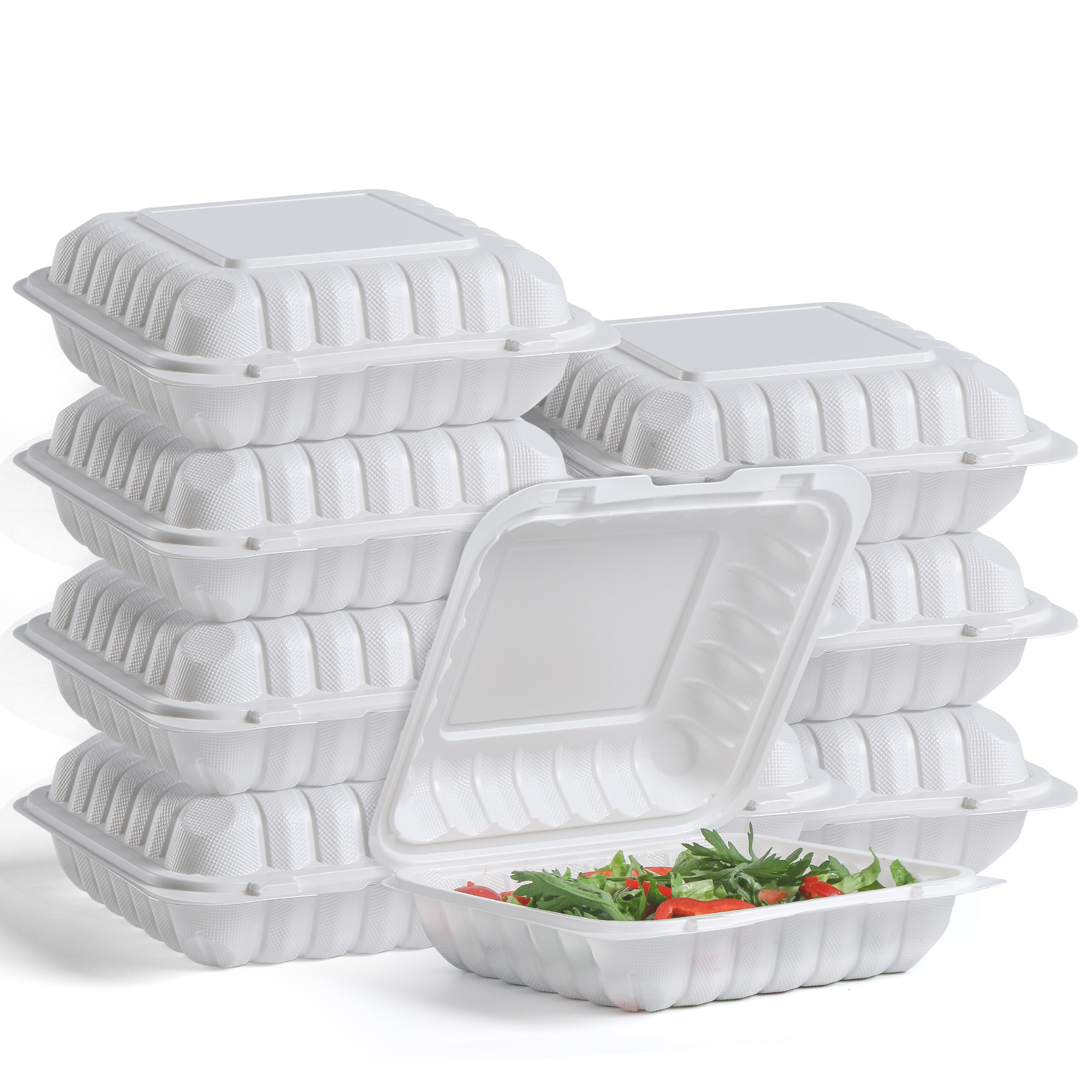 Compact Convenience: Mini To Go Boxes, Practical Pack to Go Lunch ...