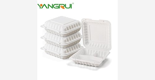 yangrui MFPP Clamshell To Go Container - best food containers for ...