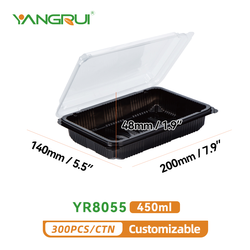 yangrui Custom Printed To Go Boxes - eco friendly togo containers and ...