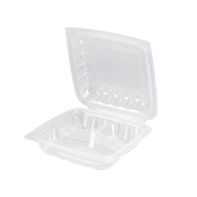 Square Delicacies: Exploring Square Bento Box, 5-Compartment Varieties ...