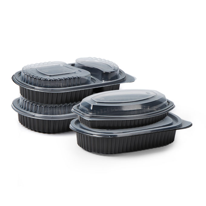Sleek and Savory: Elevate Your Takeout Experience with Black To-Go ...