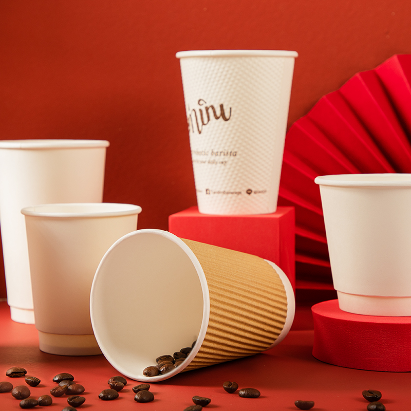 What is the production process of paper cups? - yangrui