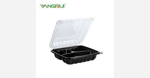 yangrui Clear Chinese Take out Boxes - clamshell take out box and clear ...