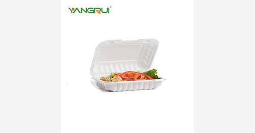 yangrui 206 Clamshell To Go Container - chinese togo box and togo boxes ...