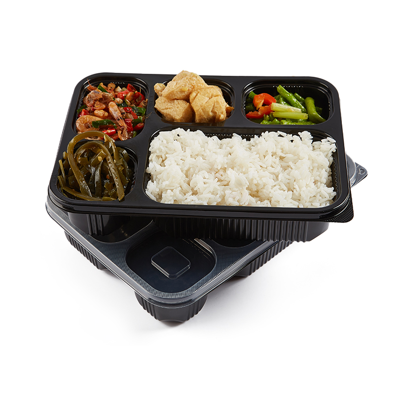 Elevate Brand Image with Custom Printed, Transparent, and White Food ...