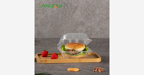 yangrui Small Transparent Food Box - custom boxes for packaging and ...