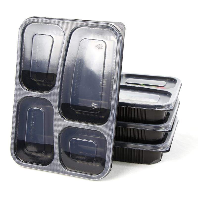 Efficiency Meets Freshness: Compartment Lunch Box, Hot Insulated Food ...