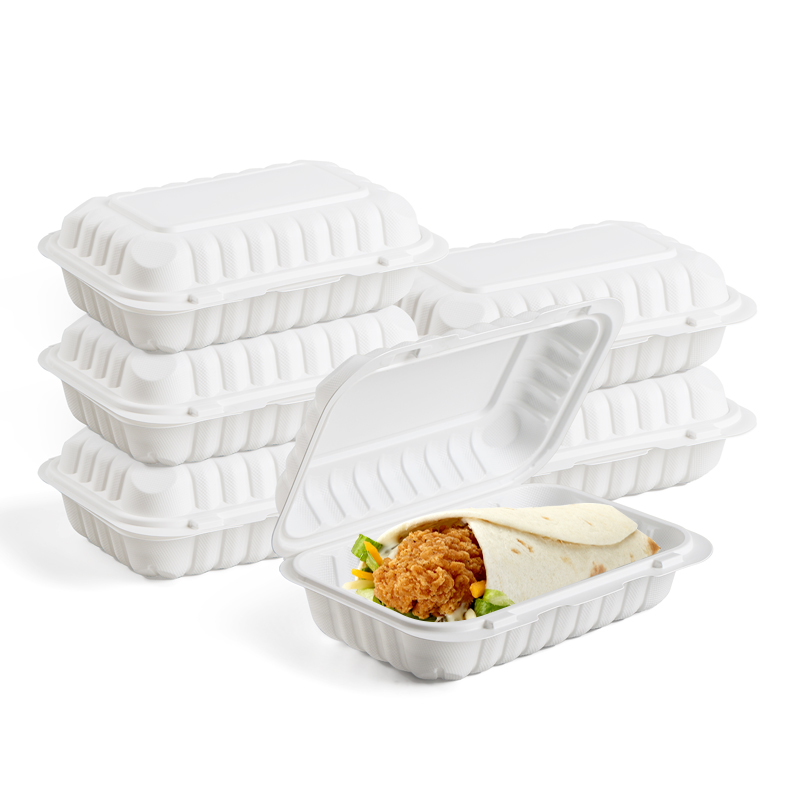 Green and Lean: Elevate Your Meal Prep Game with Reusable, Compact, and ...