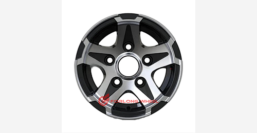10 inch 5-112 aluminum alloy trailer wheels rims - Forlong wheel