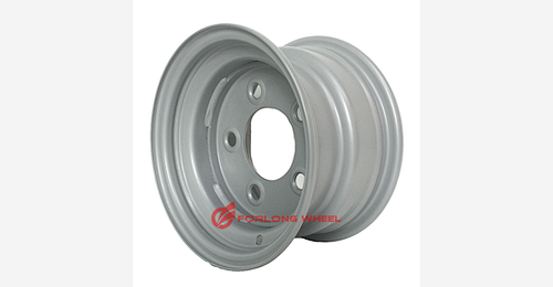 6.00x10 Agricultural Implement flotation wheels - FORLONG