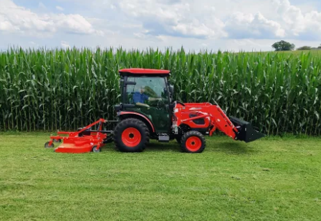 How do I choose the right size for my tractor wheels and tyres ...