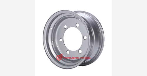 14 inch 6X205 PCD wheels for trailers forlong wheels