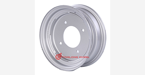 FORLONG 10 inch trailer wheels wheel small trailer wheels