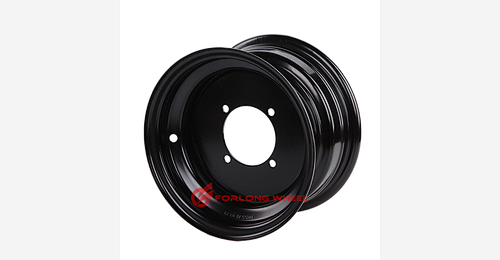 Forlong wheel 10 inch 10'' 4 lug atv utv off-road wheel rim for sale
