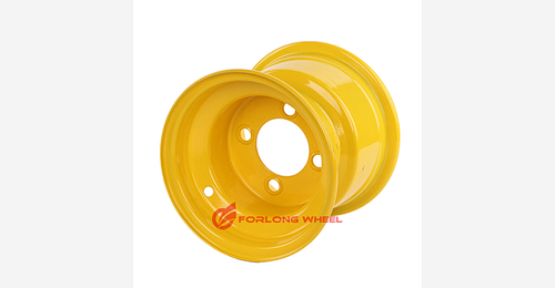 8 inch 8'' 4X101.6 golf cart club car wheels - Forlong wheel