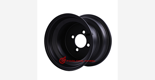 Steel Wheel Rim of 7.00x10 Fits Tire 22X9-10 for ATV UTV RIM