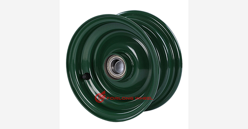 3.00X8 Static Caravan mobile home wheels rim - FORLONG WHEEL