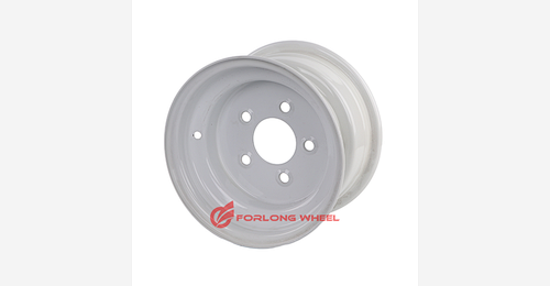 Custom 10 inch golf cart wheel rims - Forlong wheel