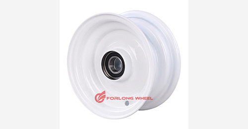 3.00X8 Static Caravan mobile home wheels rim - FORLONG WHEEL