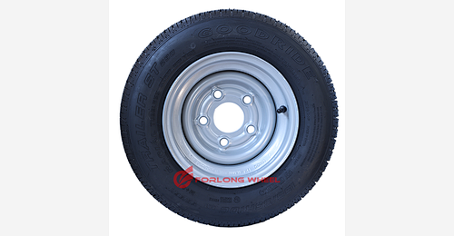 6.00X10 trailer steel wheel rim trailer Assembling trailer wheels for ...
