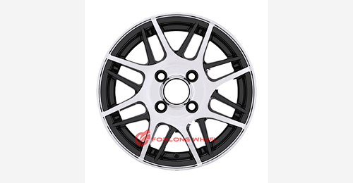 custom 13 aluminum boat trailer wheel rim - Forlong wheel