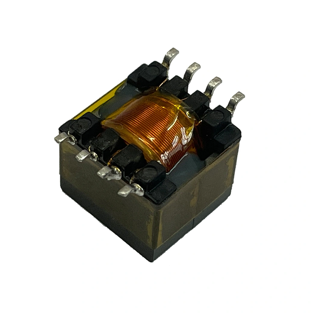 Radial 8 Pins Flyback Transformer Fixed Filter | Shielded Inductor