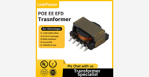 poe transformer circuit | Link Power