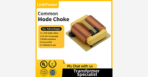 common mode choke | Link-Power