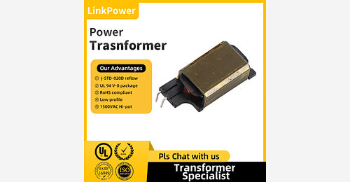high current power supply transformer | Link-Power