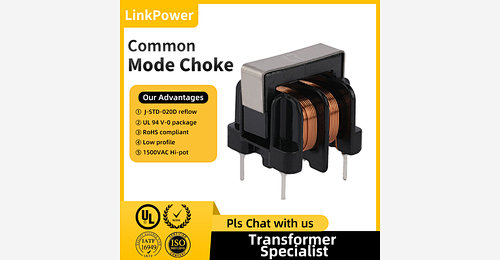 murata common mode choke | Link Power