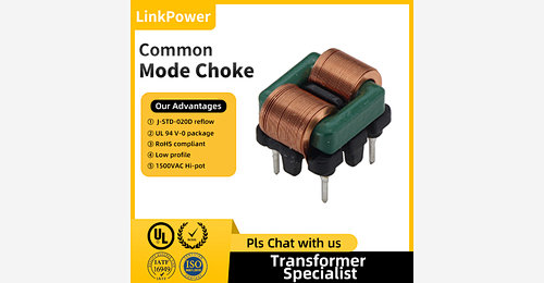 common mode choke for dc power line | LinkPower