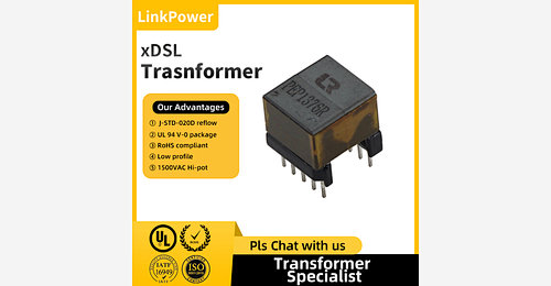 Broadband Modem Transformer | Link-Power