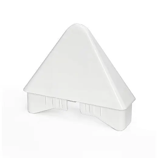 Yardsmart vinyl fence picket caps