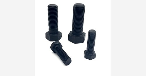 ASTM A307 Gr. B Heavy Hex Bolts