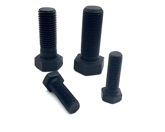 ASTM A307 Gr. B Heavy Hex Bolts