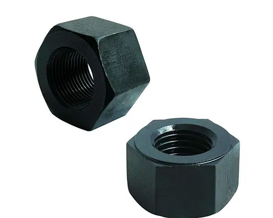 ASTM A563 Heavy Hex Structural Nut