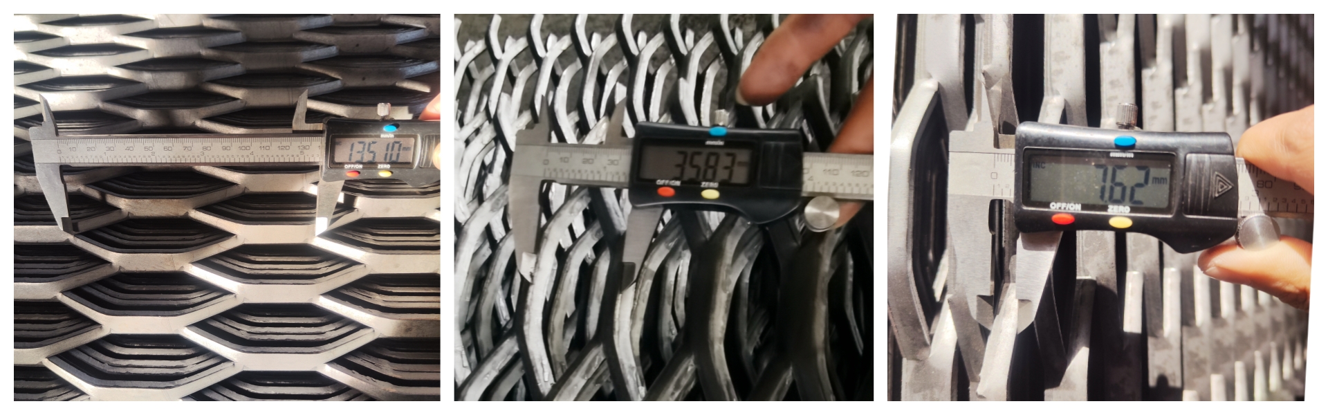 China 3 lb Expanded Metal Grating Manufacturer and Supplier | Huijin