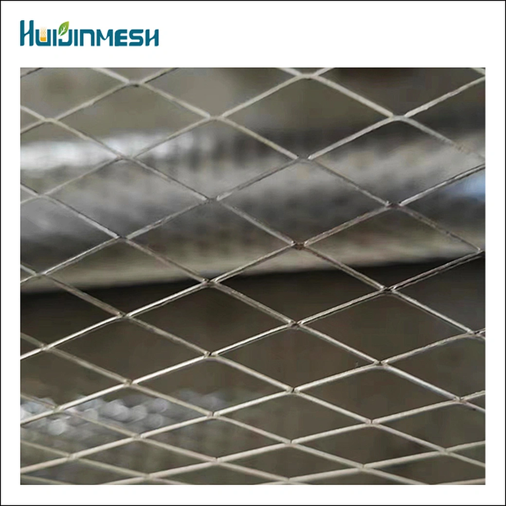 Micro Expanded Metal Mesh | HUIJIN
