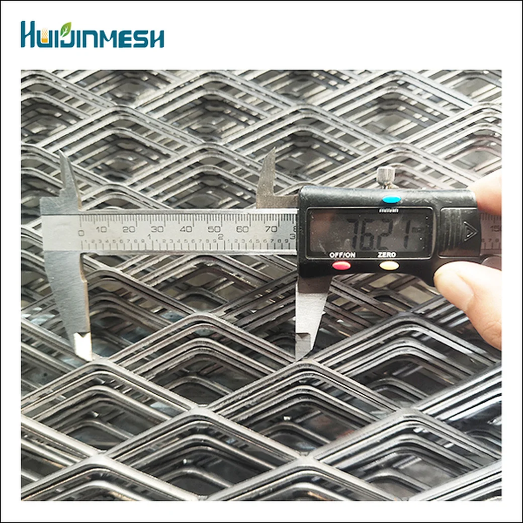 Measuring and Specifying Expanded Metal: A Step-by-Step Guide