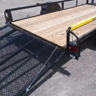 Expanded Metal for Trailer- HUIJIN Expanded Metal